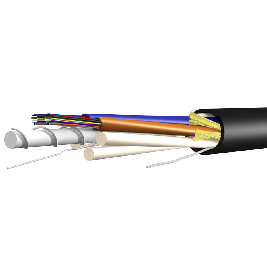 Fibre Cables Including 12f Flat Drop Cables in the UK & Ipswich – OPT ...