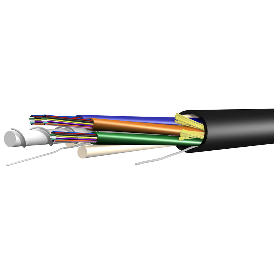 Fibre Cables Including 12f Flat Drop Cables in the UK & Ipswich – OPT ...